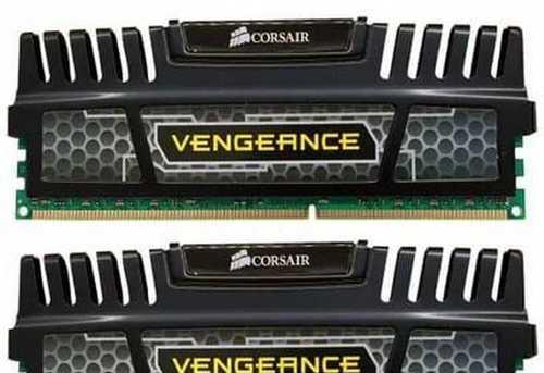 Оперативная память ddr3 corsair vengeance