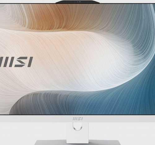 Моноблок MSI Modern AM242P 12M-674XRU 23.8'', Intel Core i5 1235U, 8гб DDR4, 512гб SSD, noOS белый 9