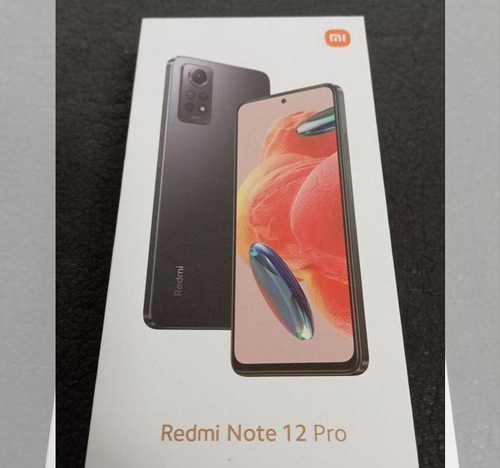 Xiaomi Redmi Note 12 Pro, 8/128 ГБ