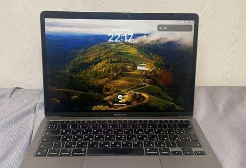 Apple MacBook air 13 m1 16gb 512 Space Gray