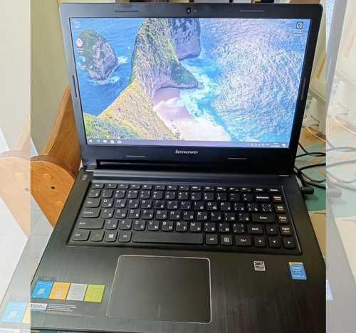 Ноутбук Lenovo s40-70
