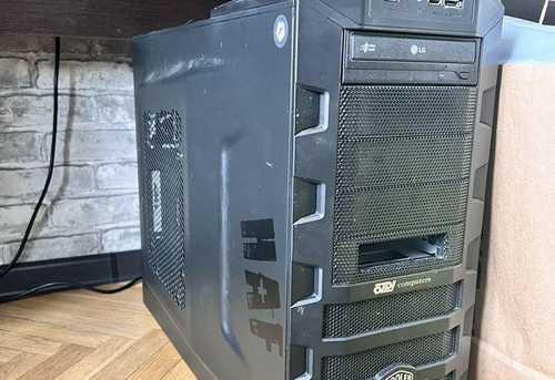 Игровой компьютер Intel xeon 2670v3 + GTX 770