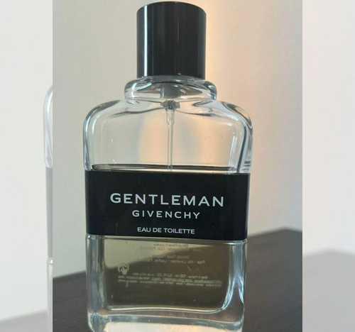 Gentleman Givenchy туалетная вода