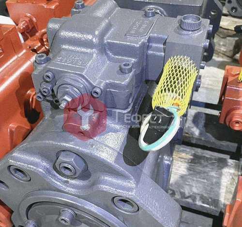 Основной насос Volvo 14618624 K5V200DTH