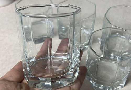Набор стаканов разные