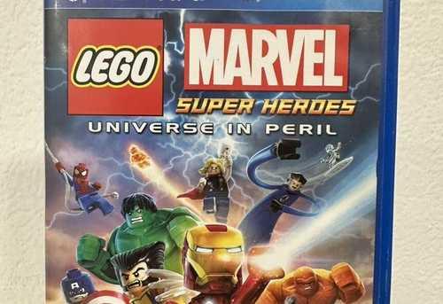 Lego super heroes ps vita