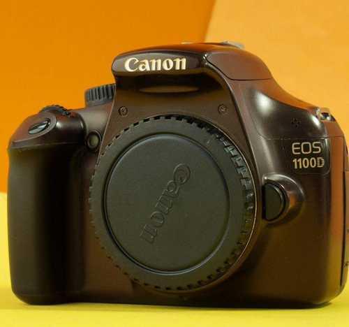 Фотоаппарат Canon 1100D body