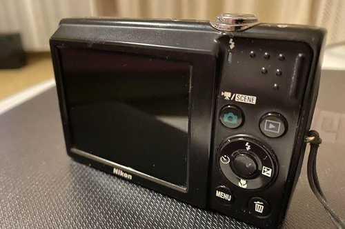 Фотоаппарат Nikon coolpix s2500