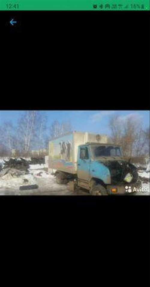 Запчасти на ЗИЛ 5301 бычок