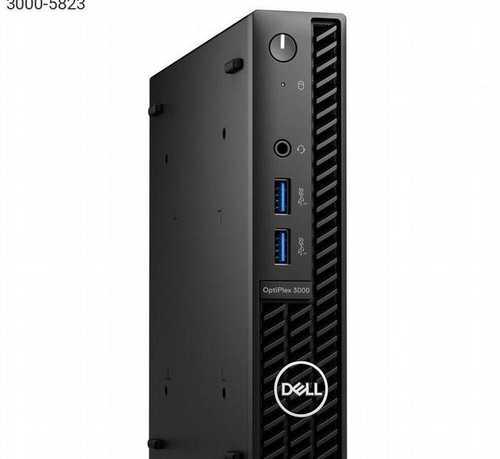 Настольный компьютер Dell Optiplex 3000 no Cord Mi