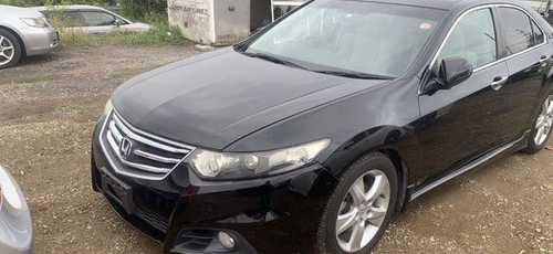 Honda Accord 8 в разборе по запчастям