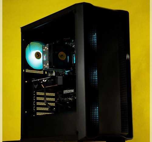 Игровой пк Intel Core i5 12600/ RTX 3050 и другие