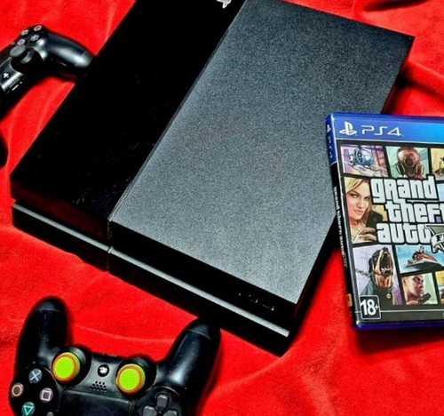 Sony playstation 4