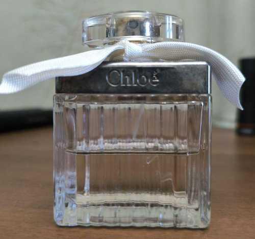 Chloe eau de toilette