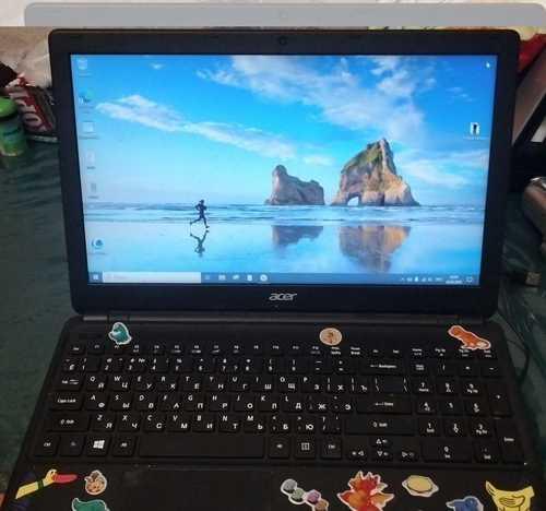 Ноутбук Acer aspire