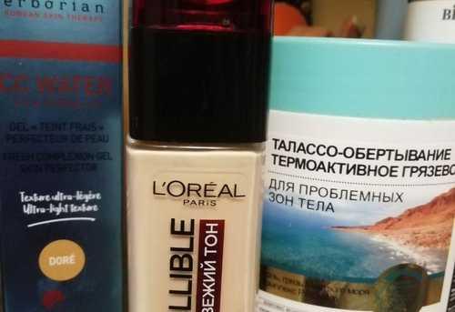 Тональный крем loreal