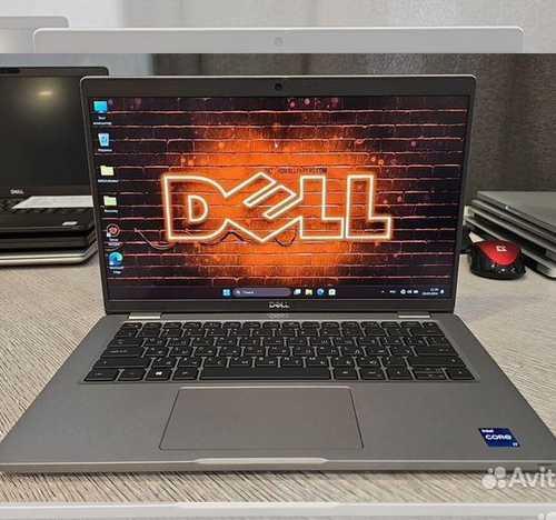 Dell 5420 IPS FHD i7-1185G7 3.0Gh/16Gb/512SSD NVMe