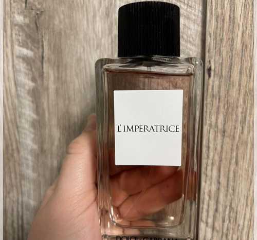 Духи женские dolce gabbana l imperatrice