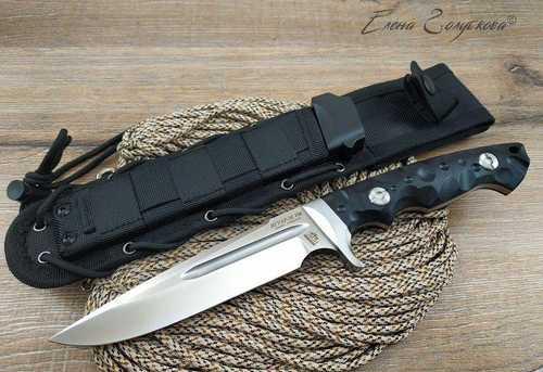Нож Нокс Ягуар-М сталь D2 602-100426