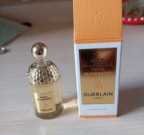 Guerlain миниатюра 7,5мл