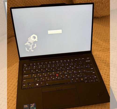 Lenovo ThinkPad X1 Carbon Gen 12 core ultra 7