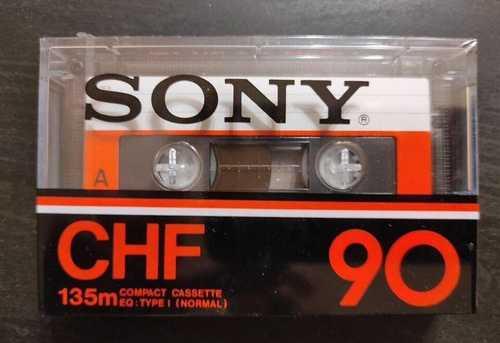 Аудиокассеты sony CHF 90