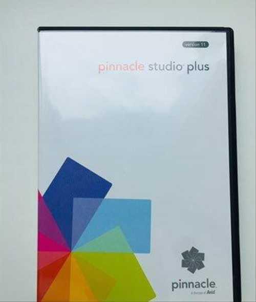 Программа для видео pinnacle studio plus