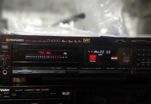 Pioneer DAT D-1000