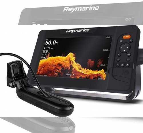 E70644-05 Raymarine Element 7 HV с датчиком HV-100