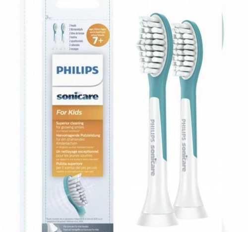 Насадка для щетки Philips Sonicare HX6042/33 Kids