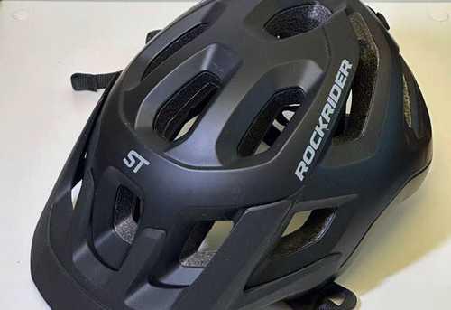 Шлем велосипедный Rockrider ST (size-M 55-59cm)