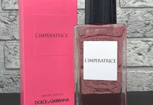 Dolce & Gabbana L'Imperatrice Limited Edition 100