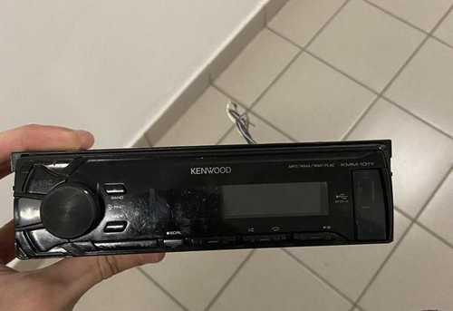 Магнитола Kenwood kmm-101Y