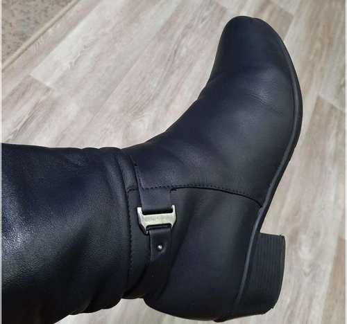 Полусапоги зимние