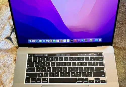 MacBook Pro 16 2019 i9 2.4GHz/64GB/1TB В идеале