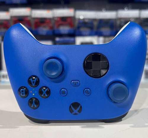 Геймпад Xbox Series Shock Blue