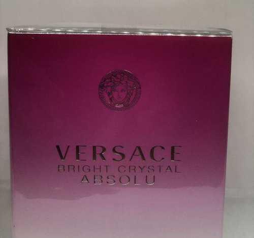 Versace bright crystal absolu