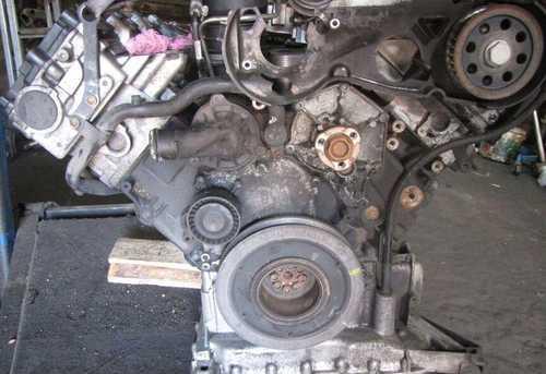 Двигатель Audi Q7 BUG 3.0 TDI 2007г