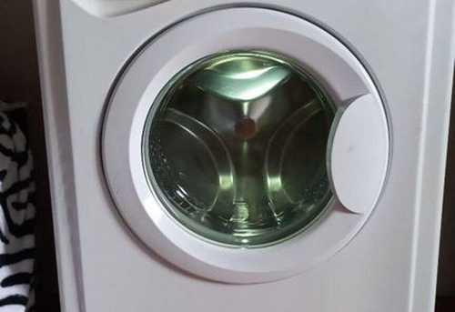 Узкая стиральная стиральная машина indesit