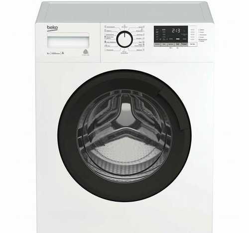 Стиральная машина beko wsdn63512ZSW