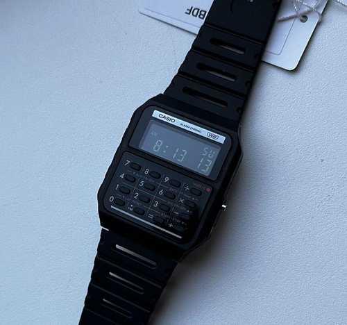 Часы Casio CA-53WB-1B