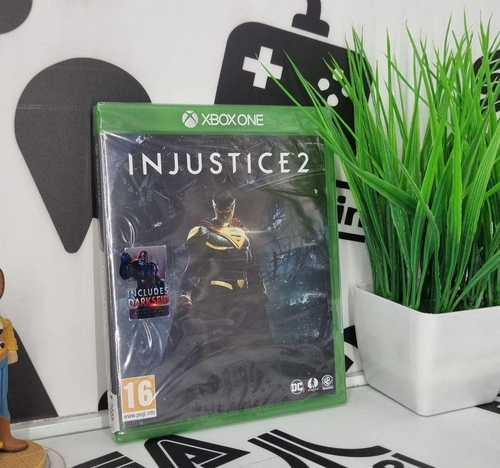 Injustice 2 (Xbox) NEW