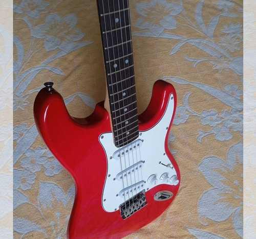 Электрогитара Fender Squier MM, Stratocaster