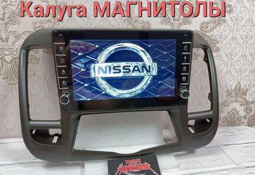 Магнитола Nissan Teana андроид 4/64 Гб новая
