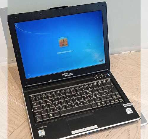 Ноутбук Fujitsu-Siemens amilo PRO V3205