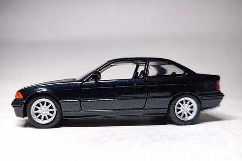 Schuco BMW 325i e36 made in Germany 1/43