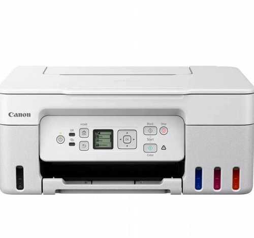 Мфу Canon Pixma G3470 цветное А4 c Wi-Fi #400535