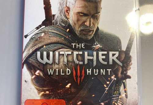 The Witcher 3: Wild Hunt Nintendo switch