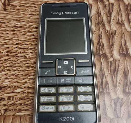 Sony Ericsson K200i