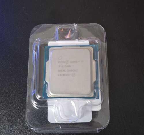 Процессор i7 11700k